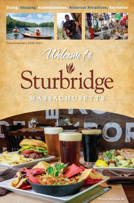 Request A Free Guide | Welcome To Sturbridge, Massachusetts