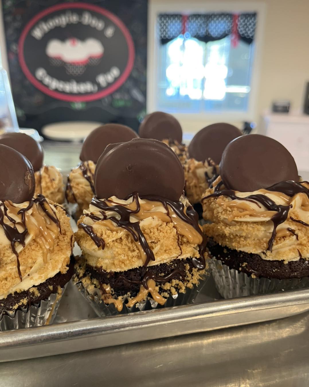 Whoopie Doo & Cupcakes, Too - Sturbridge