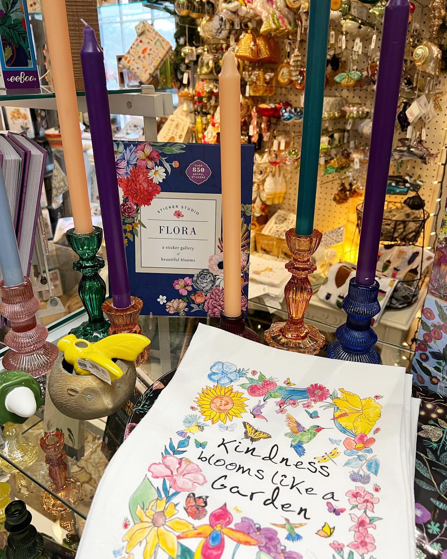 A Q&A Spotlight With Sadie Green’s Curiosity Shop - Sturbridge