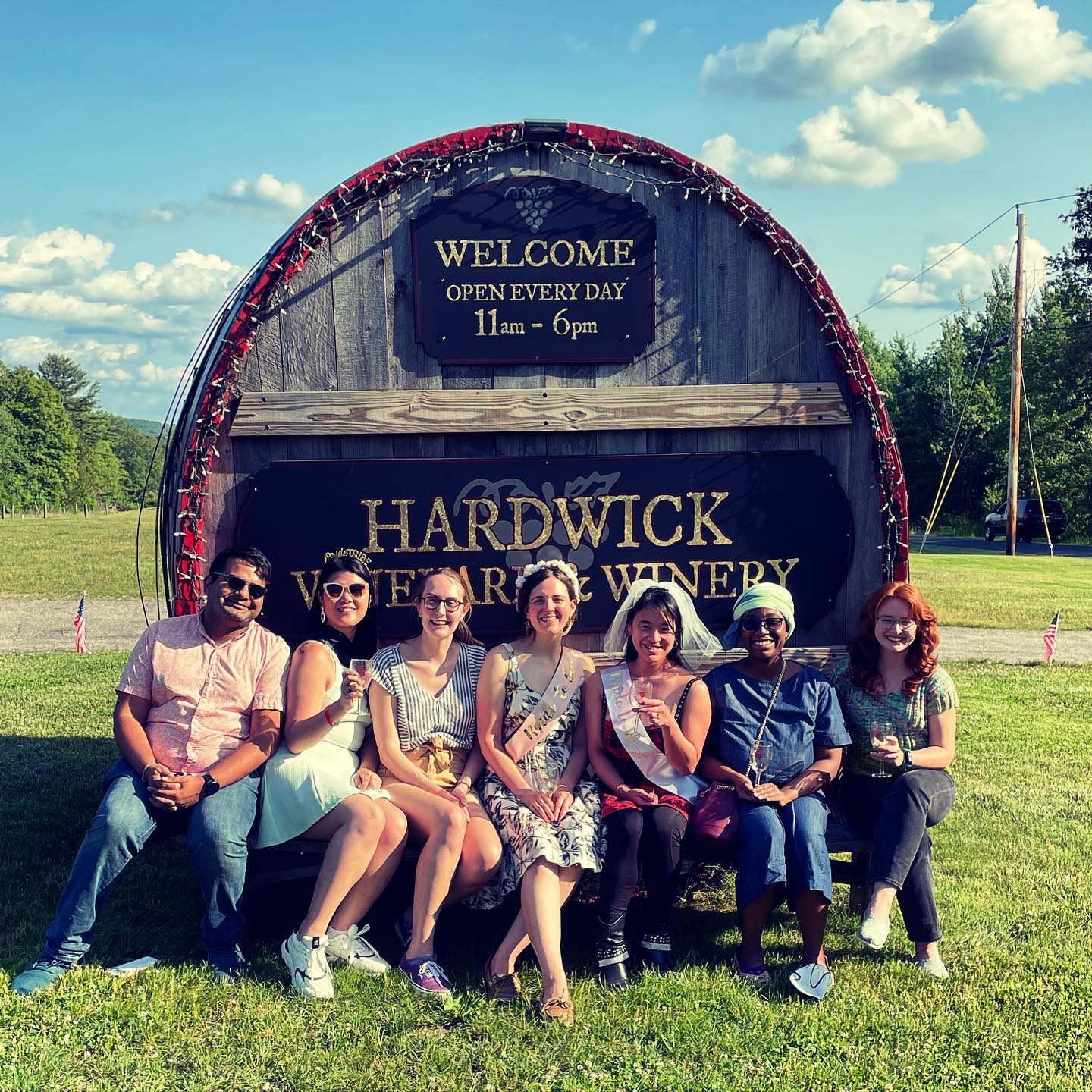 Girlfriends Getaway - Sturbridge