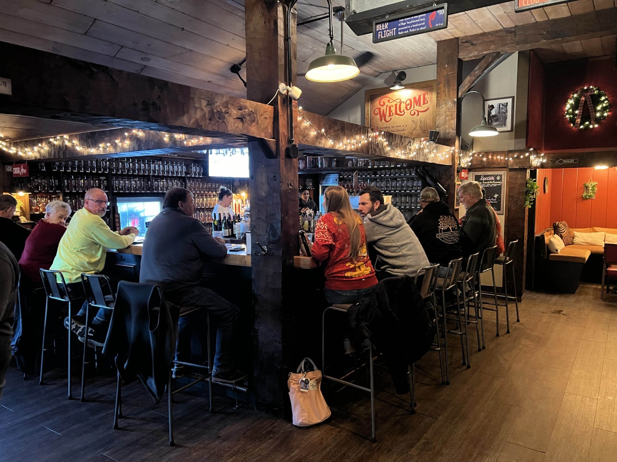Rapscallion Pub - Sturbridge