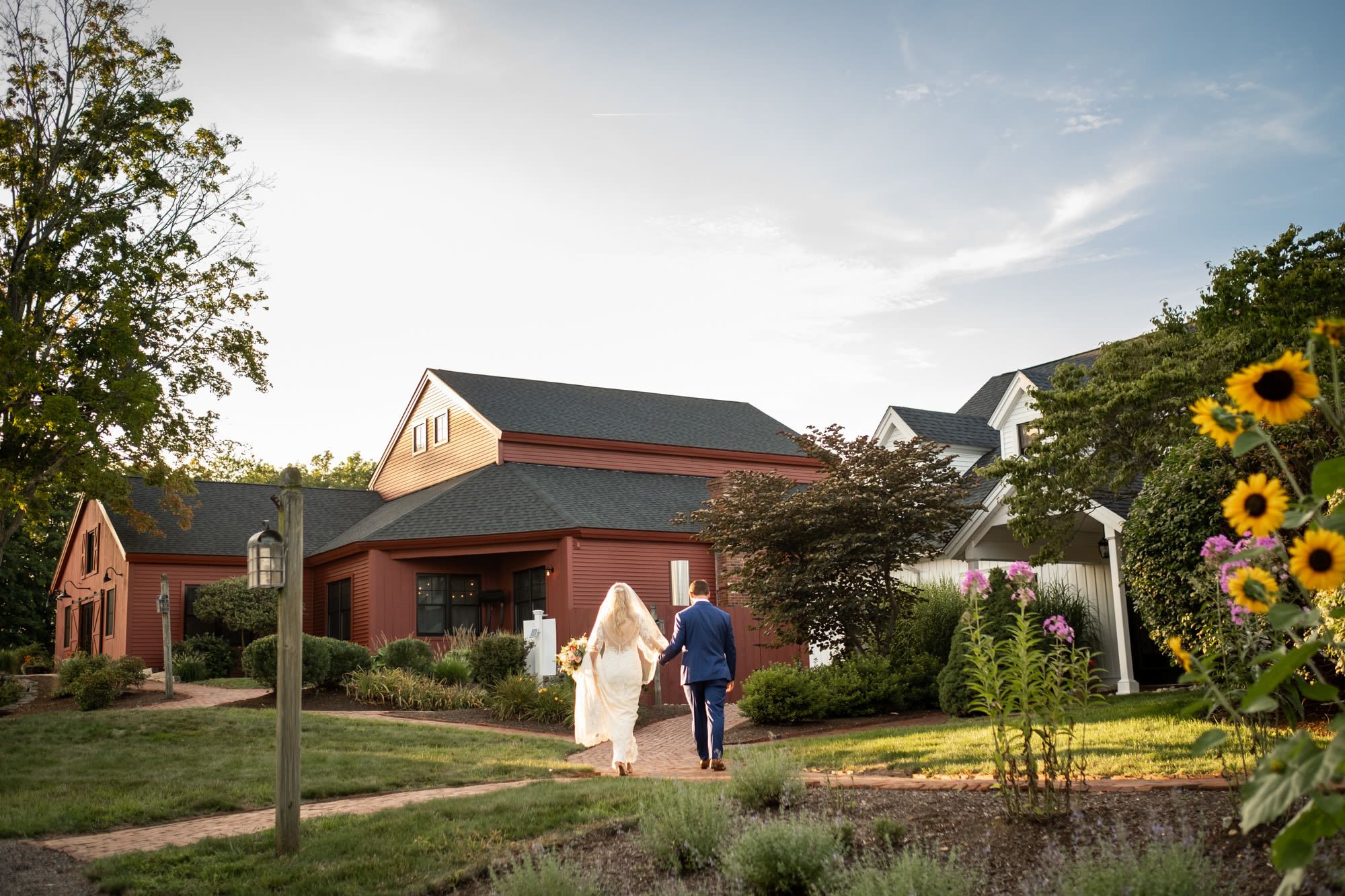 The Barn at Wight Farm - Sturbridge