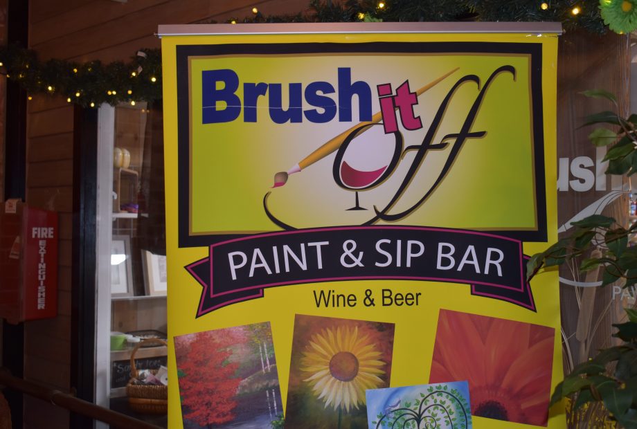 Brush It Off - Sturbridge