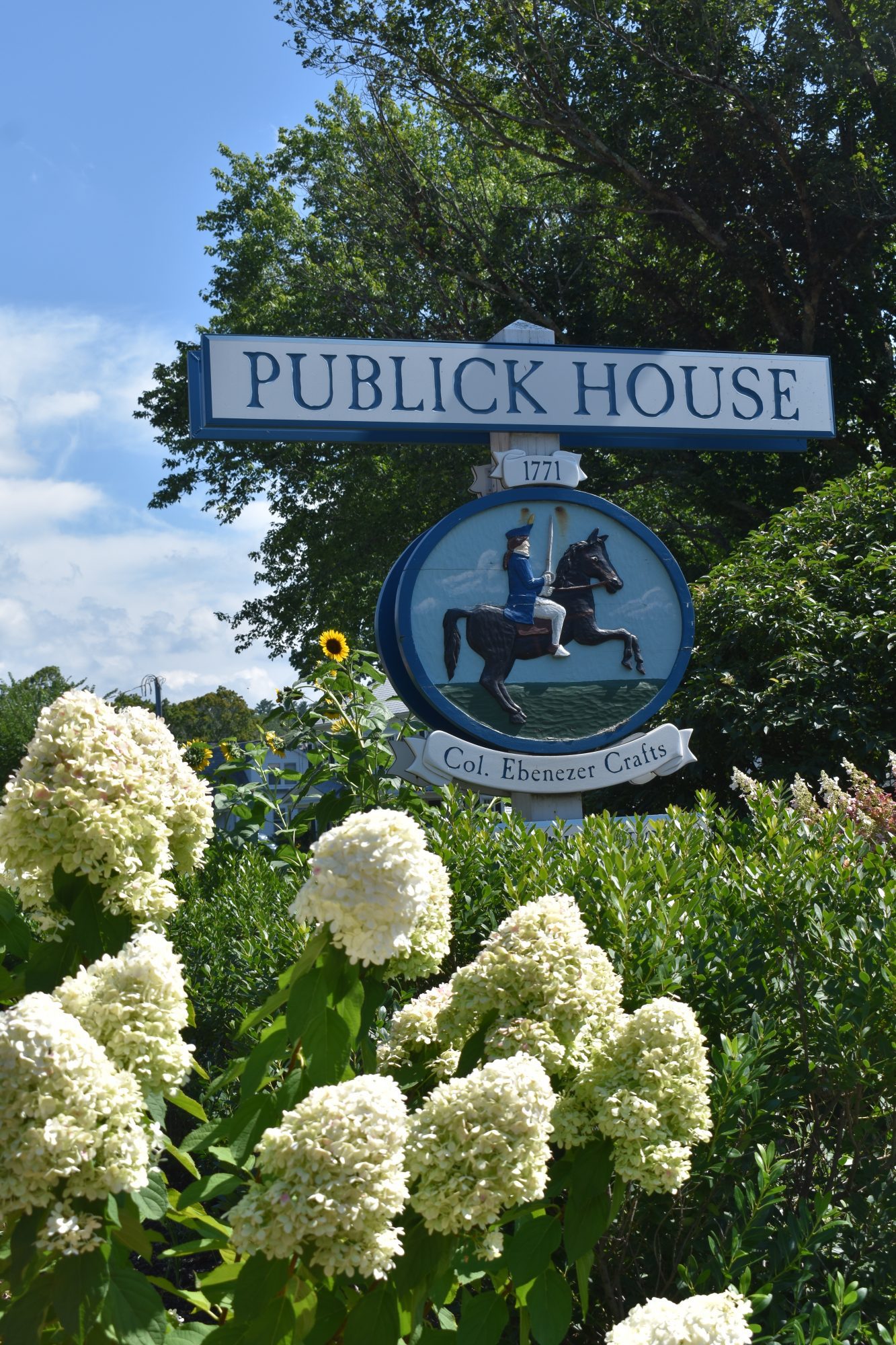Publick House - Sturbridge