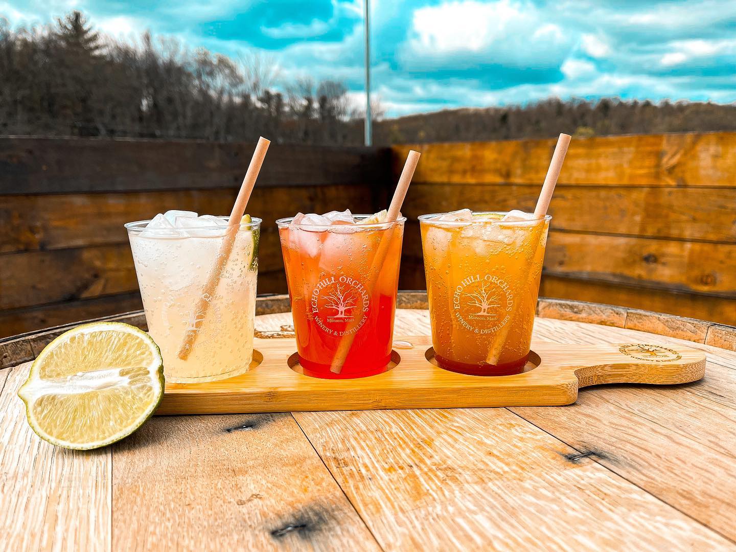 Sip Your Way Through Sturbridge - Sturbridge