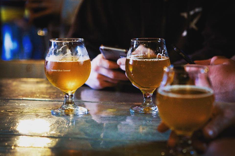 Tap Rooms & Tasty Delights: Explore Sturbridge’s Craft Beer and Dining ...