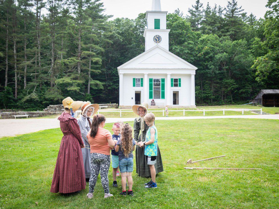 Plan Your Trip To Sturbridge, MA | Suggested Itineraries