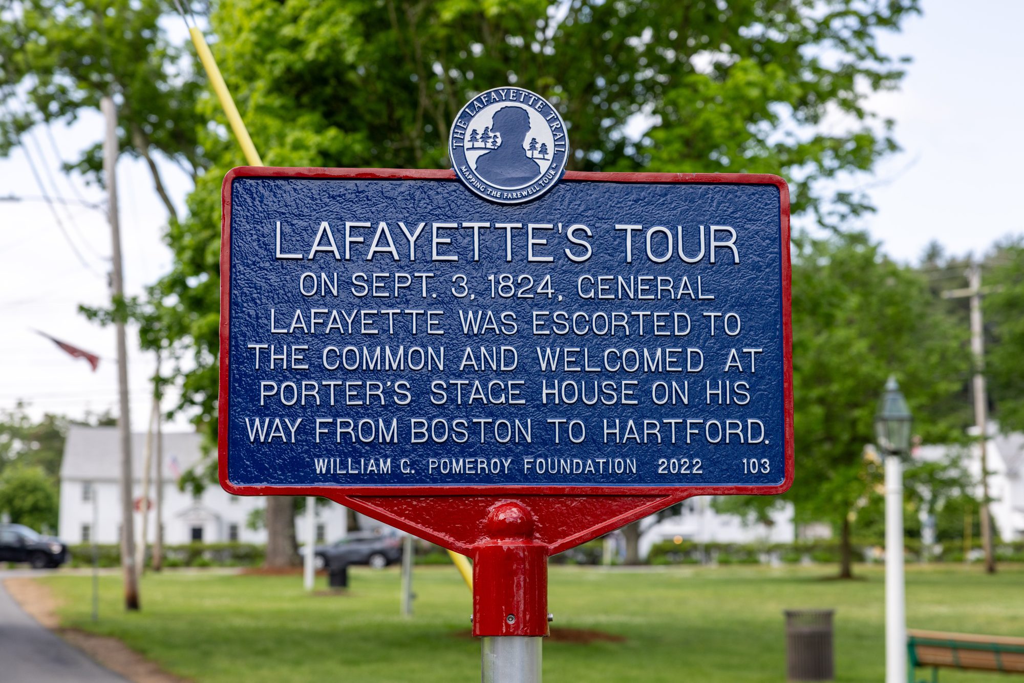 Celebrate the 200th Anniversary of Lafayette’s Farewell Tour - Sturbridge