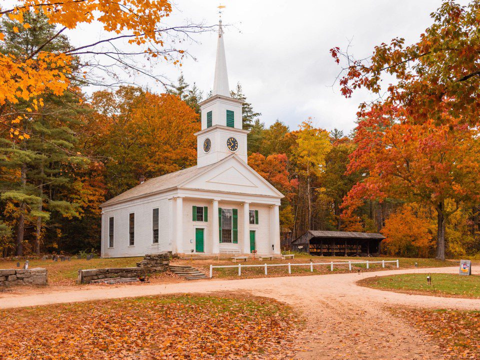 History in Sturbridge - Sturbridge