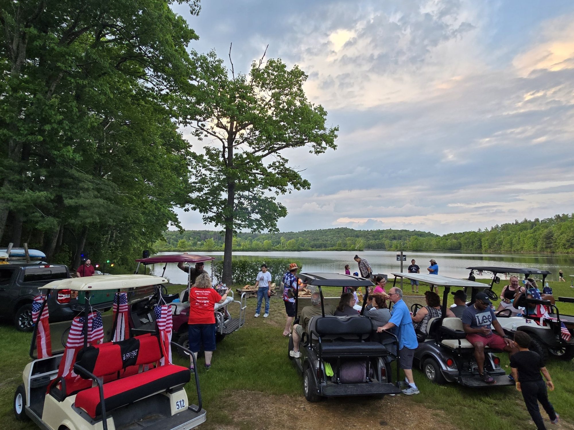 Guide to Camping in Sturbridge - Sturbridge